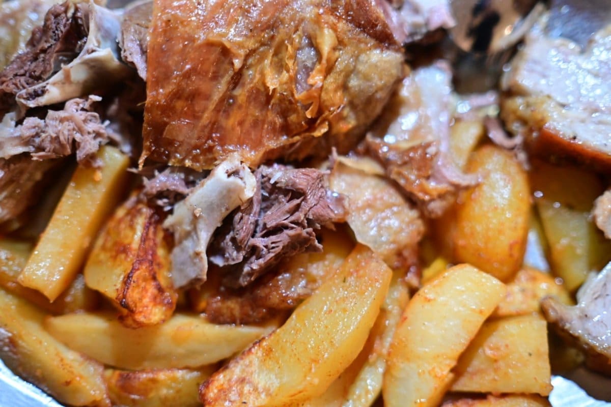 Dalmatinski rekorderi? U ovom malom selu pojede se više porcija ...