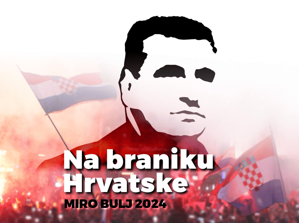 Ovo su slogani Mira Bulja u predsjedničkoj kampanji - DALMACIJA DANAS