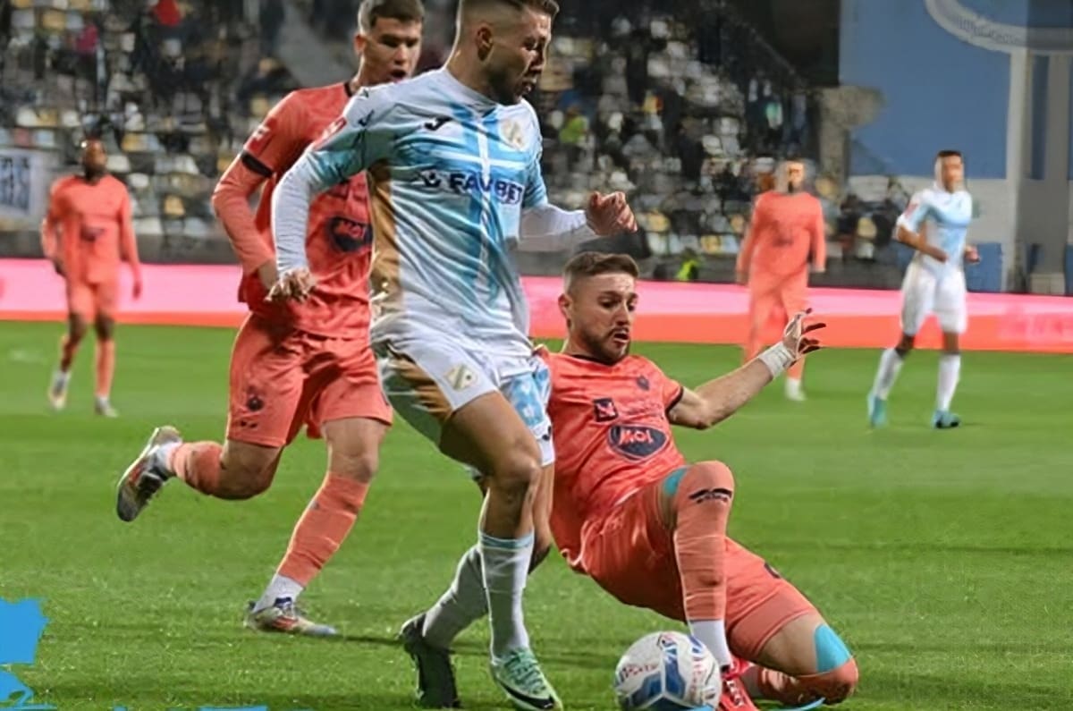 Rijeka - Dinamo bez golova! - DALMACIJA DANAS