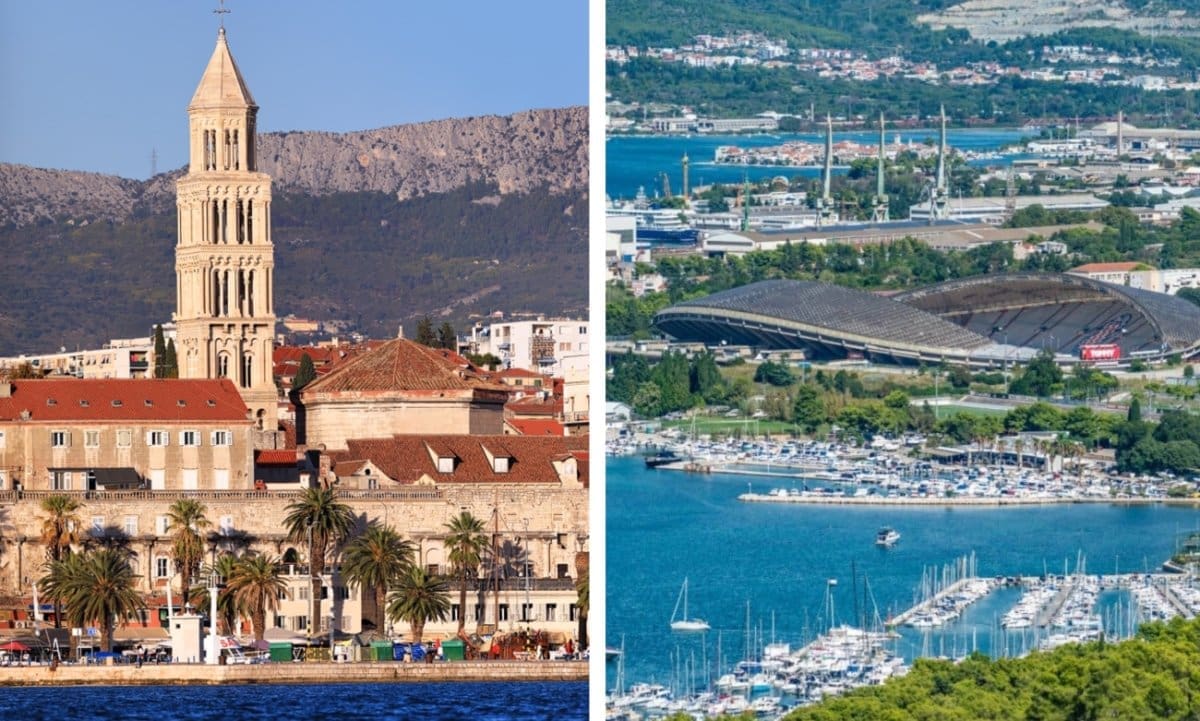 Portugalci se raspisali o Splitu: Poljud je oronuo, vrijeme kao da je ...