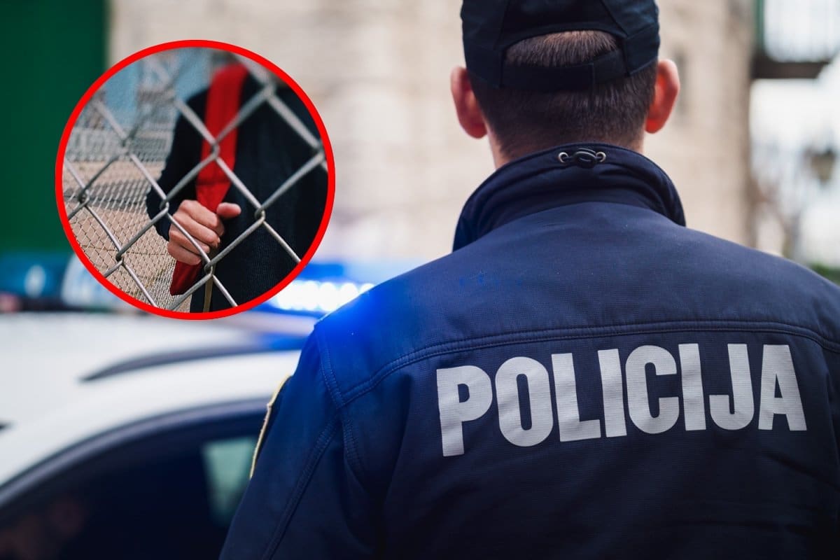 NOVI SKANDAL U DALMATINSKOJ ŠKOLI Trećaš nožem prijetio učenicima. Pozvali su i Hitnu ...