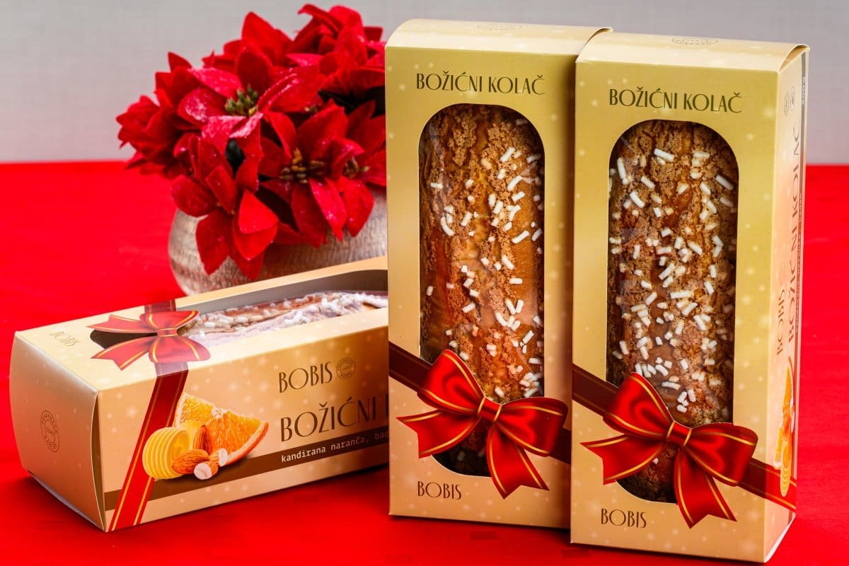 Blagdansko vrijeme u Bobisu miriše na tradiciju, slatke uspomene i jedinstvene okuse – baš kao i ...