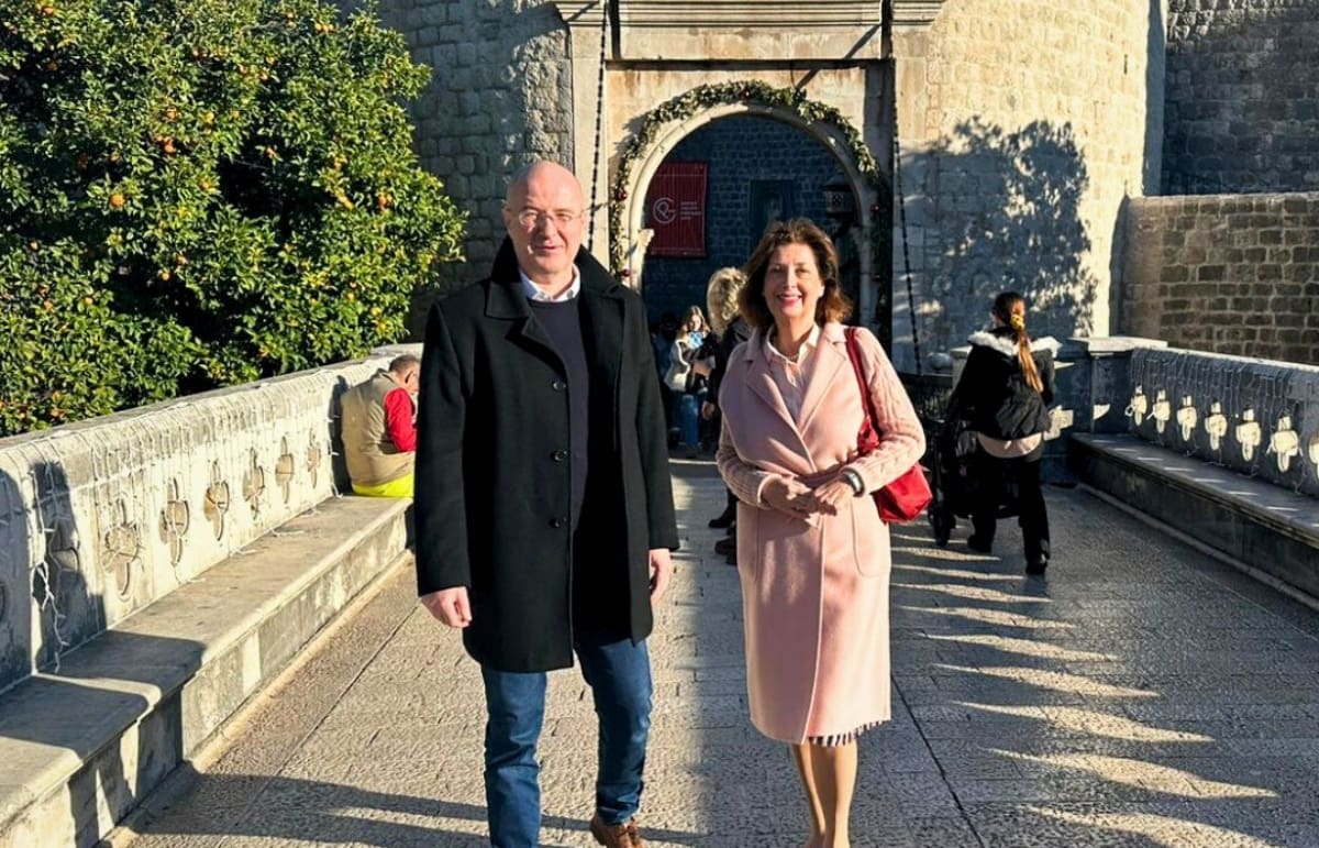 Branka Lozo obišla čitavu Hrvatsku: Vrijeme je za povratak pravim ...