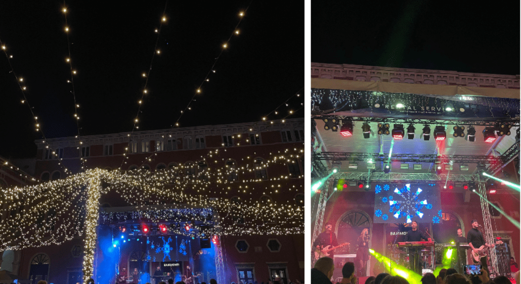 RASPAŠOJ NA PROKURATIVAMA Grupa Elite razuludila Splićane - DALMACIJA DANAS