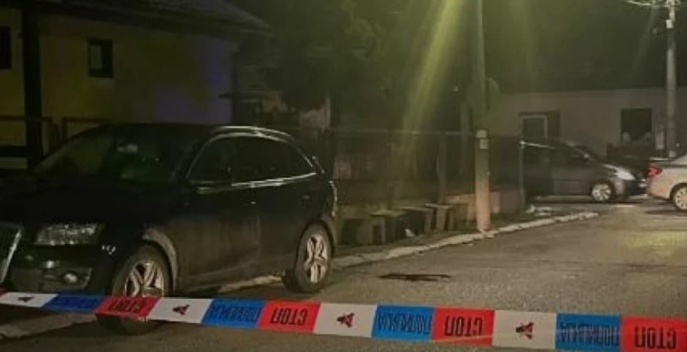 Pucnjava usred bijela dana u susjedstvu: "Krv se još uvijek nalazi na ...