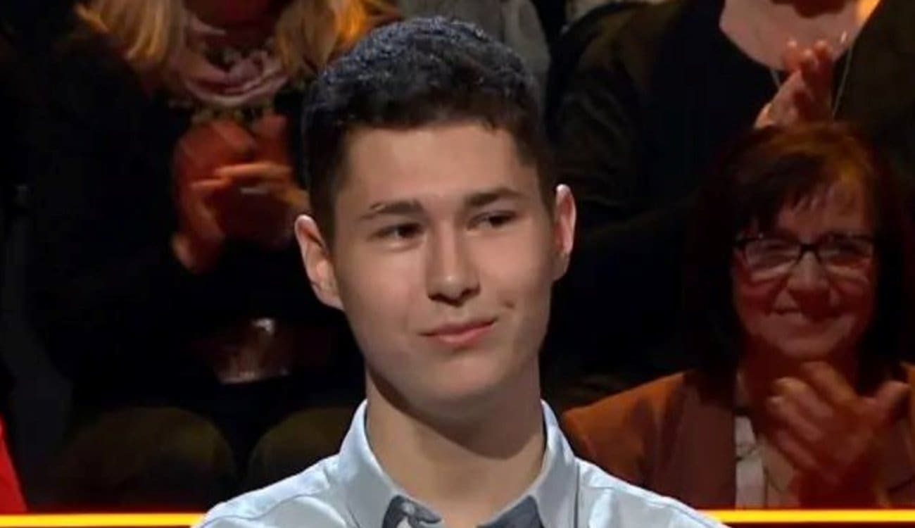 Gabrijel (19) u Milijunašu zapeo na ovo pitanju. Znate li vi točan ...