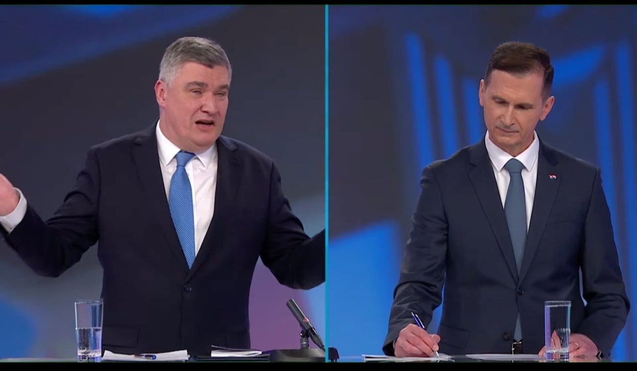 ANKETA Tko će biti novi hrvatski predsjednik? - DALMACIJA DANAS