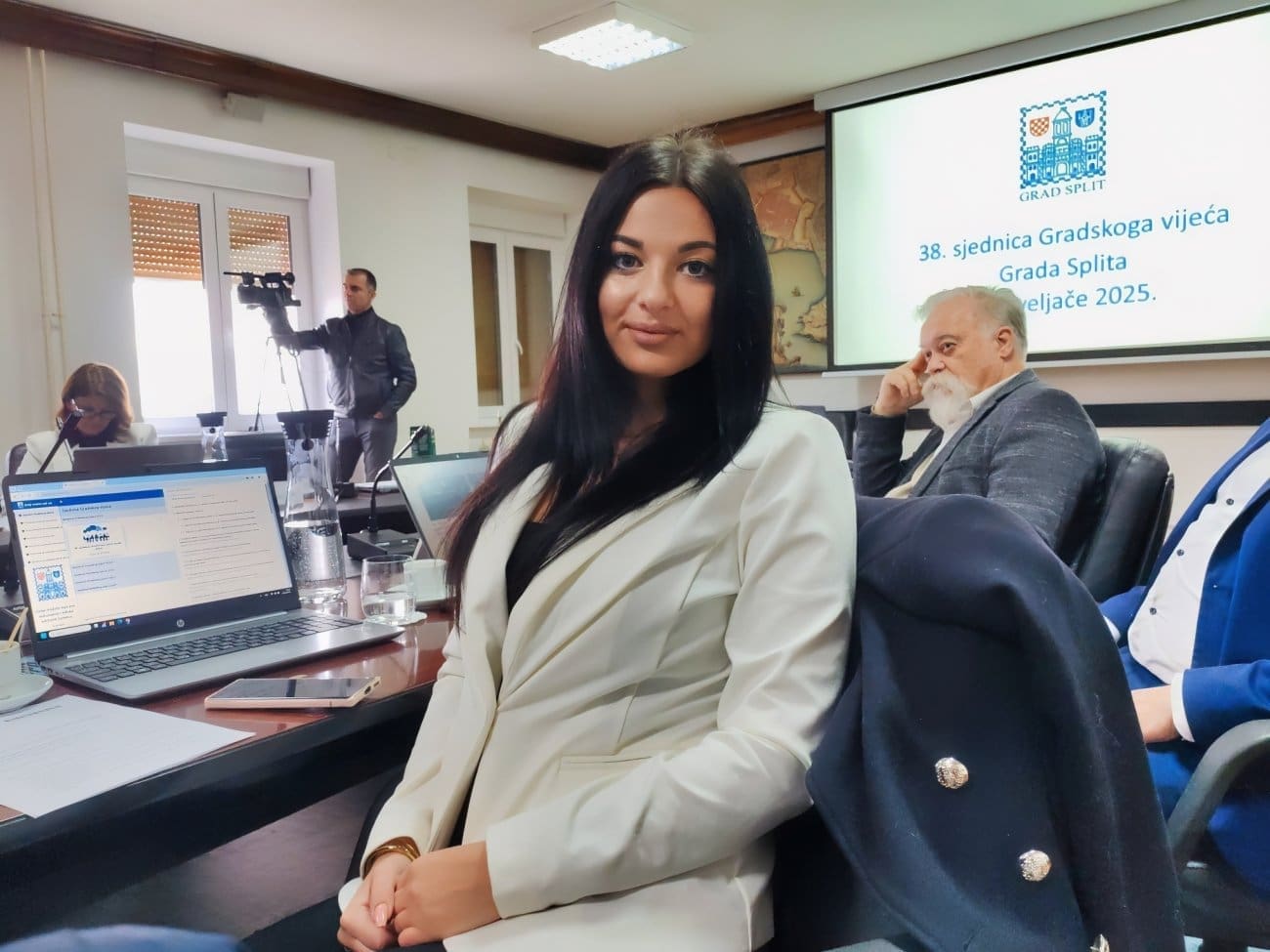 Tko su nova lica u Gradskom vijeću Grada Splita? Stričević zamjenio Budimira, Gulić Grubišića ...