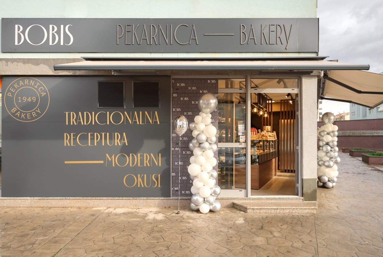 Bobis otvorio novu pekarnicu u Splitu – vrhunski kruh i slastice na dohvat ruke! - DALMACIJA DANAS