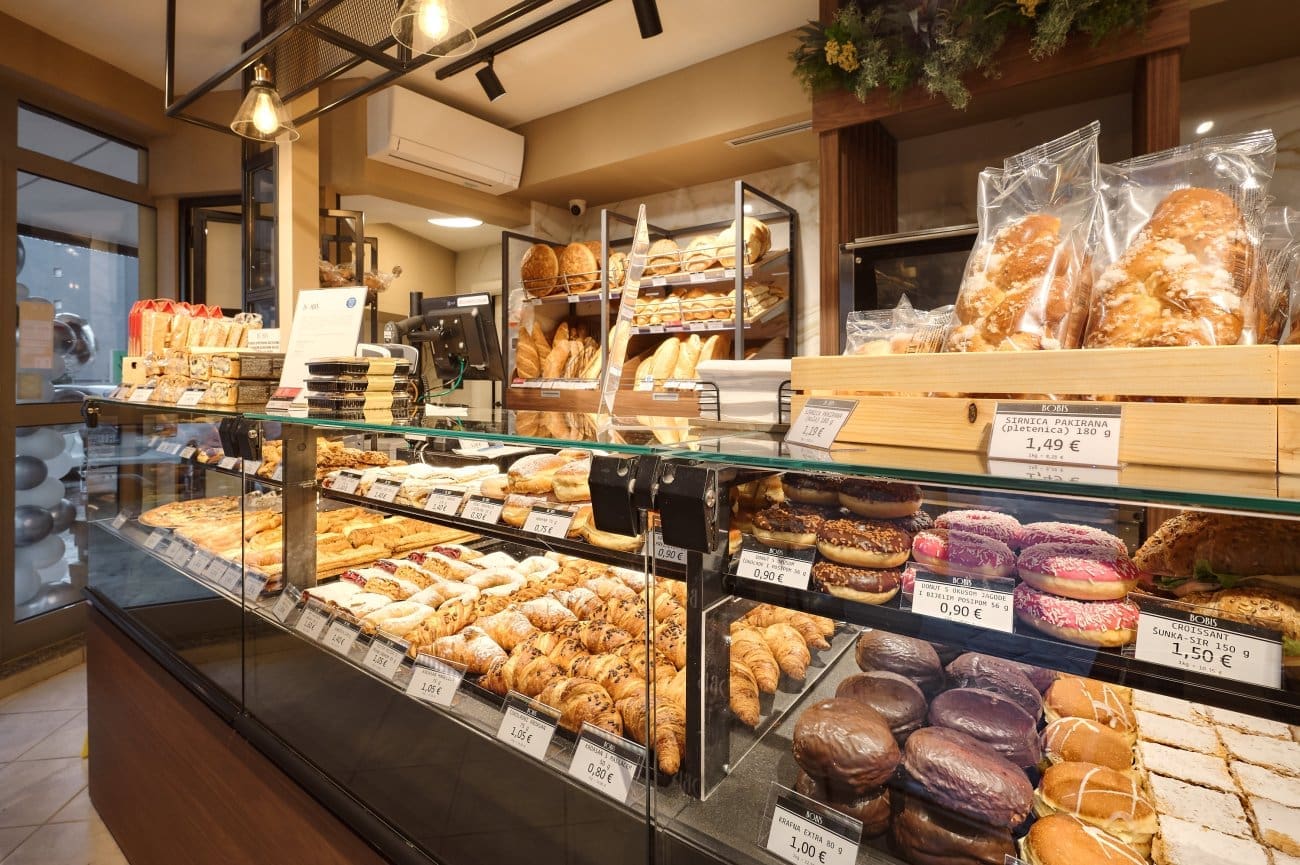 Bobis otvorio novu pekarnicu u Splitu – vrhunski kruh i slastice na dohvat ruke! - DALMACIJA DANAS