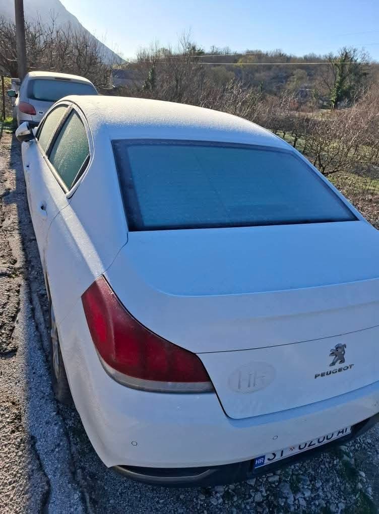 JUTARNJI MINUSI NADOMAK SPLITA Neki su se probudili na -4 °C! - DALMACIJA DANAS