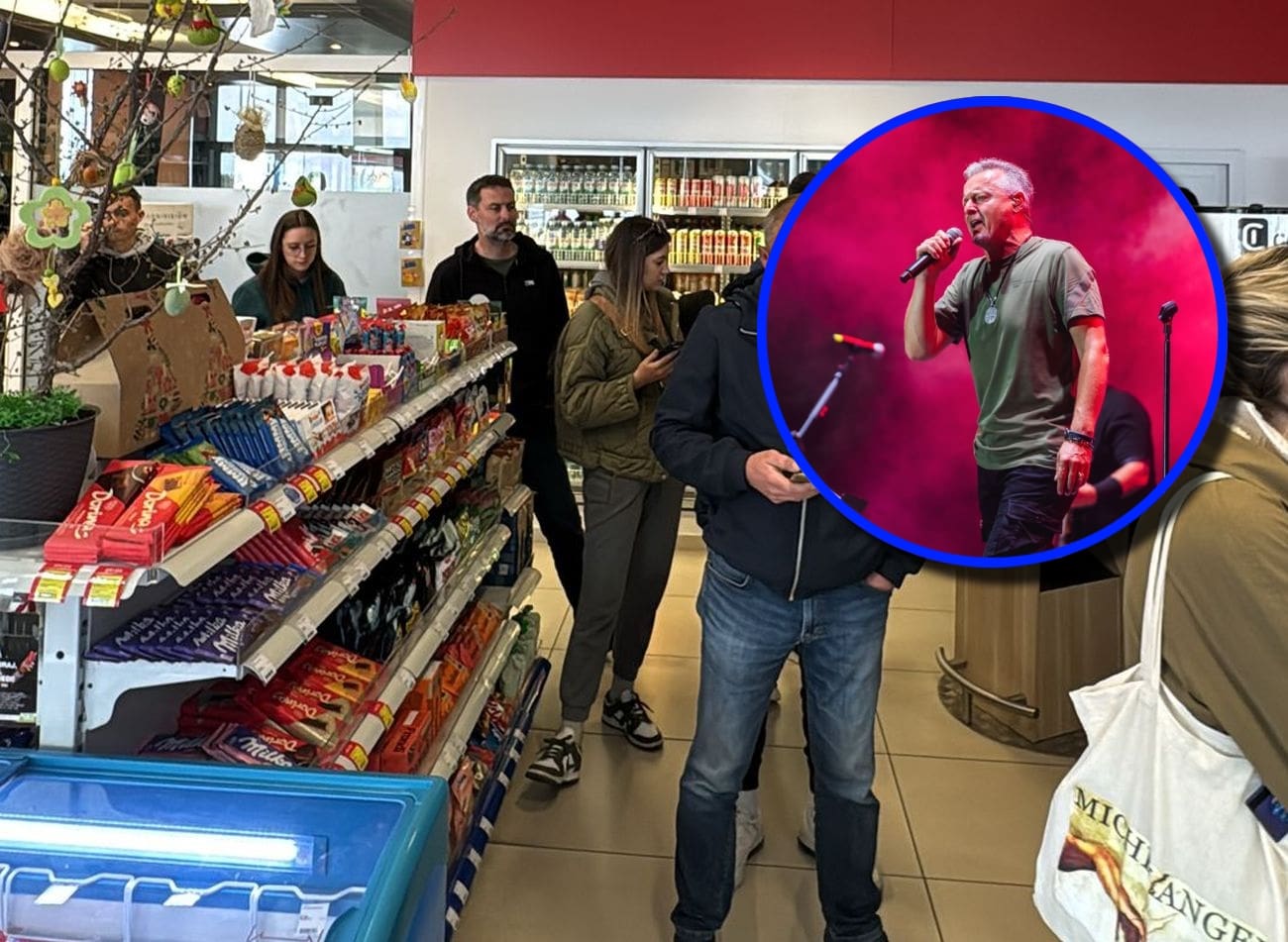 Navala na karte za Thompsona, jeste li uhvatili svoju? - DALMACIJA DANAS