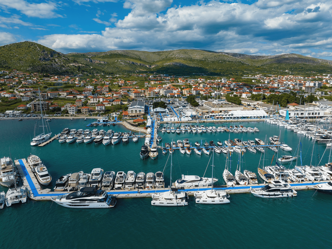 Sve je spremno za nautički spektakl: U četvrtak se otvara Dalmatia Boat Show - DALMACIJA DANAS