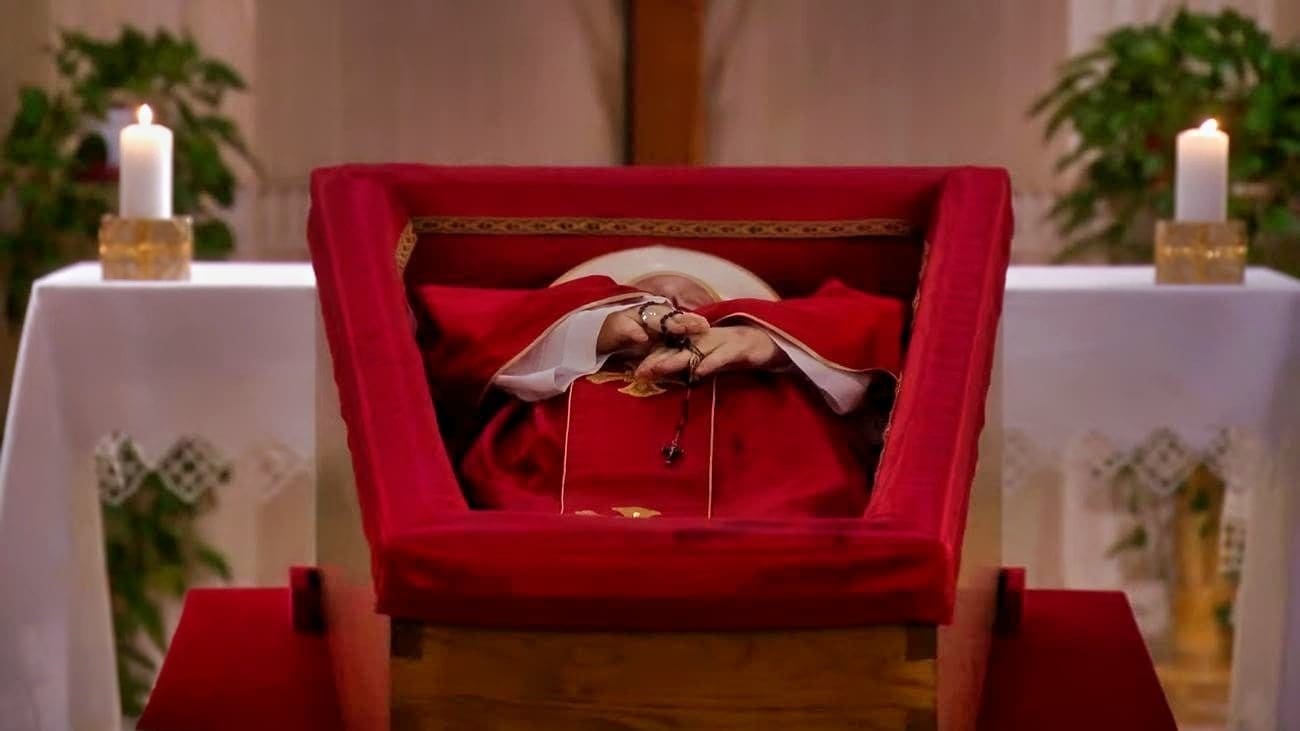 Papin sprovod bit će u subotu - DALMACIJA DANAS