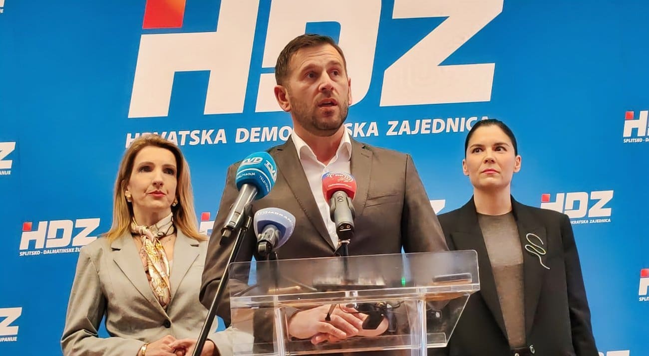 OBEĆANJE PRIJE IZBORA Tomislav Šuta (HDZ) najavio dom za starije na Pazdigradu i besplatne ...