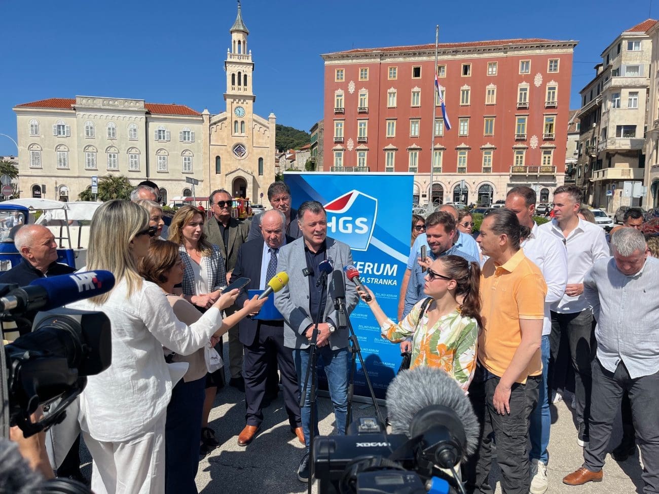 INTERVJU Doktor Jadrijević i Kerum u savezu za županiju: "Nema napretka ...