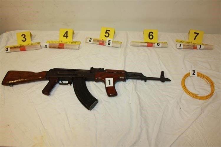 Ovo je policija pronašla na granici s BiH - DALMACIJA DANAS