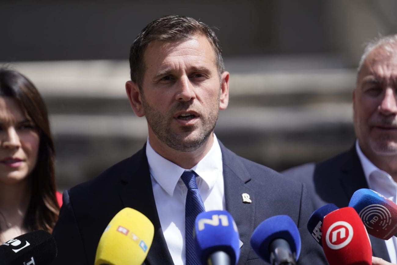 Jedan od njih dvojice bit će predsjednik Gradskog vijeća Grada Splita? Njihova imena su poznata ...