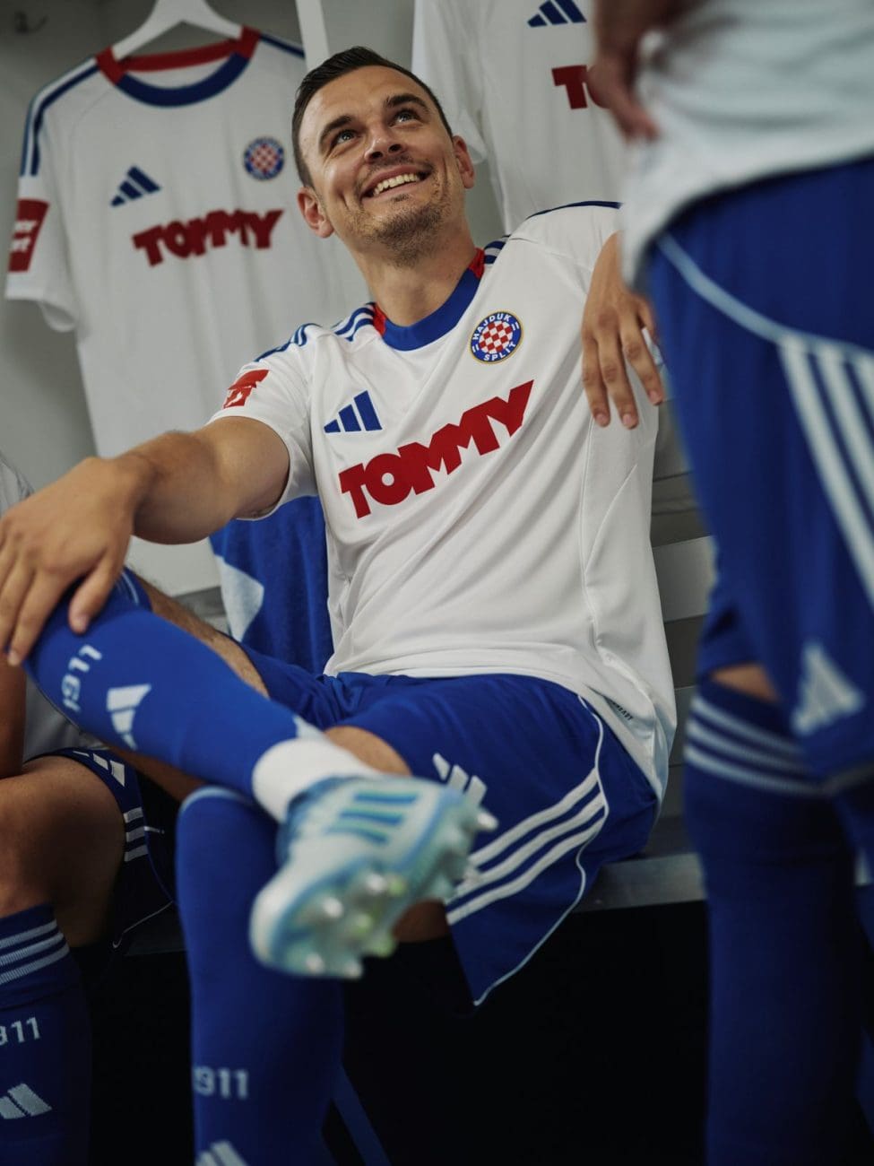 Ovo je novi dres Hajduka. Sviđa li vam se? - DALMACIJA DANAS