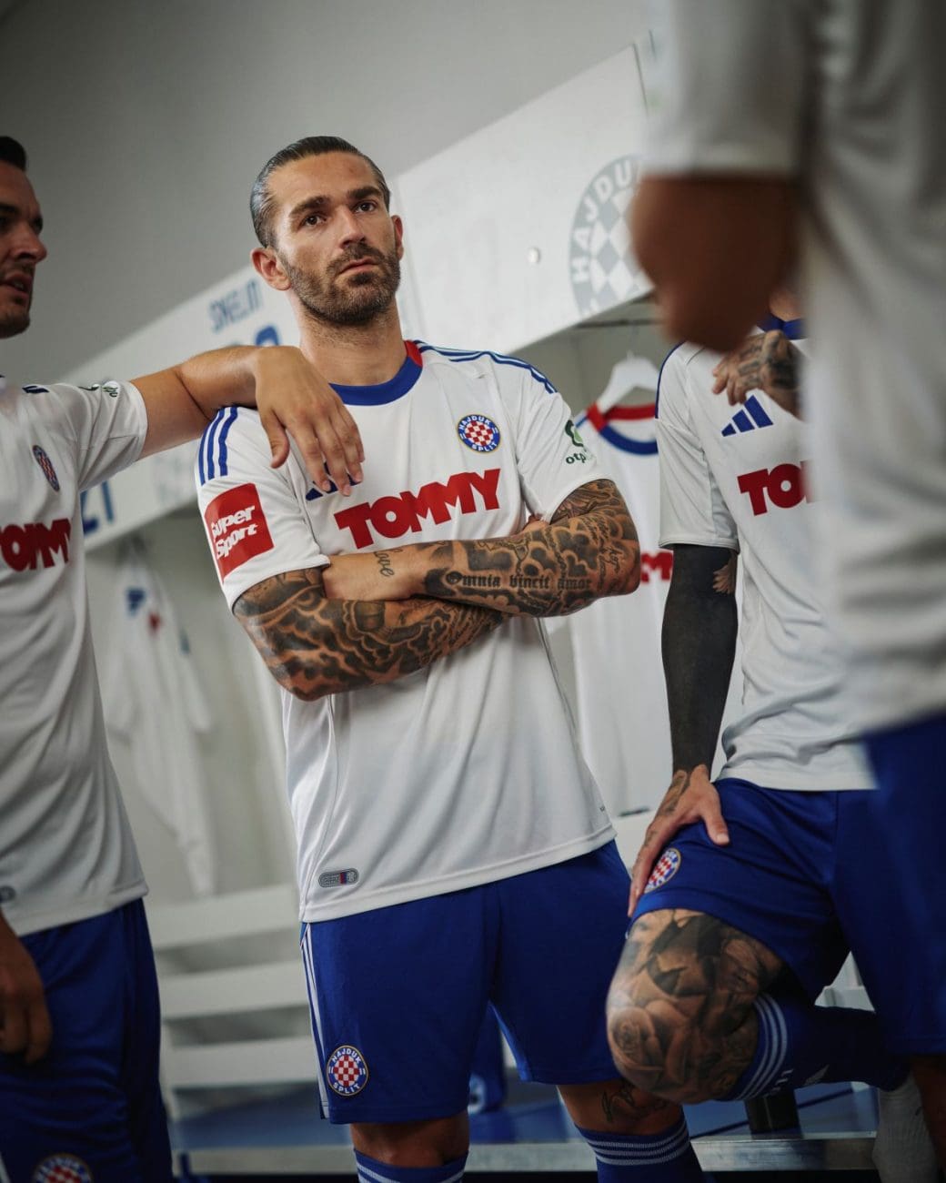 Ovo je novi dres Hajduka. Sviđa li vam se? - DALMACIJA DANAS