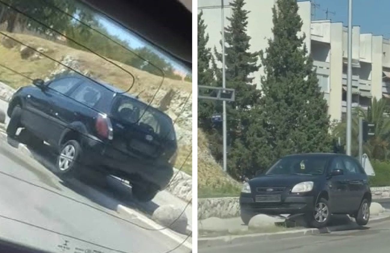 Što je ovo u Splitu? - DALMACIJA DANAS