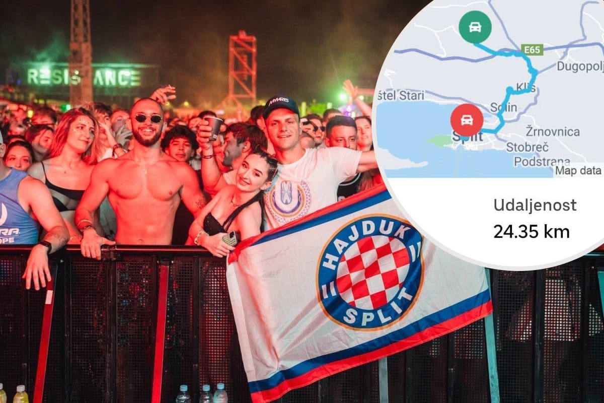 TKO JE OVDJE LUD? Što mislite koliko je uoči Ultre koštala vožnja iz 24 ...
