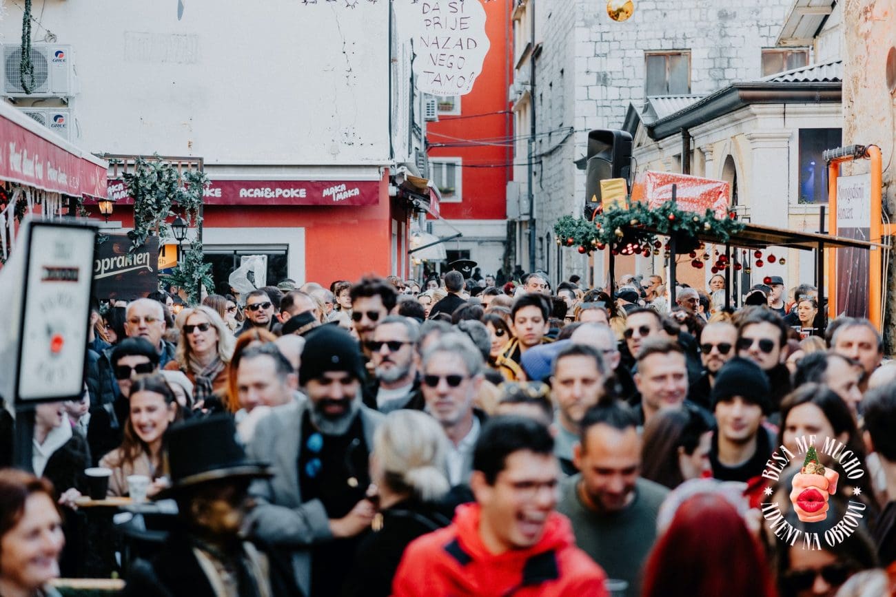 Besa do nebesa! Treću godinu zaredom Obrov postaje nezaobilazno mjesto ...